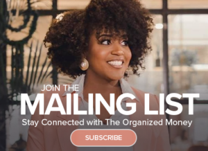 The Organized Money – Helping you plan your life, manage your money and ...