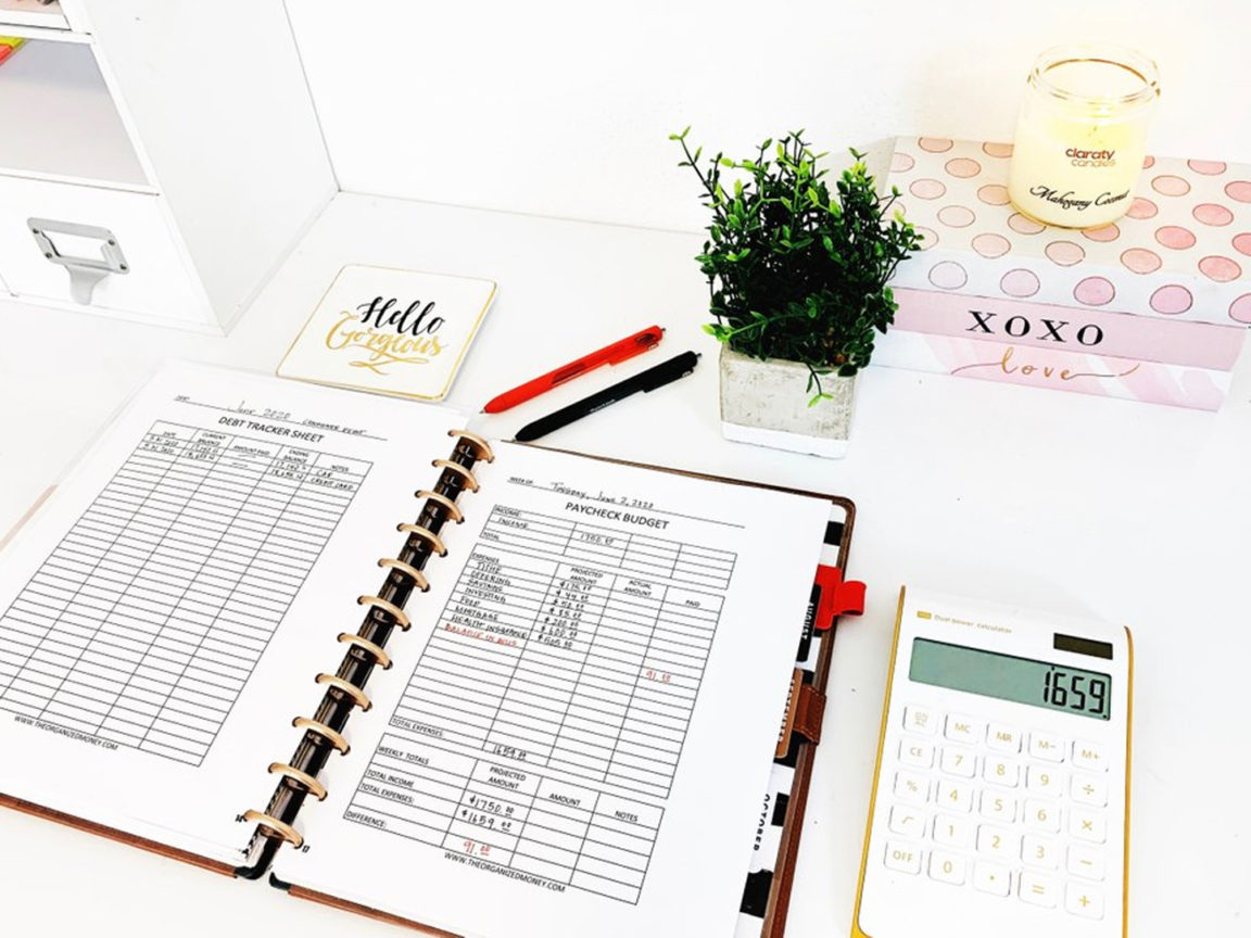 The Organized Money Blog 1 – The Organized Money