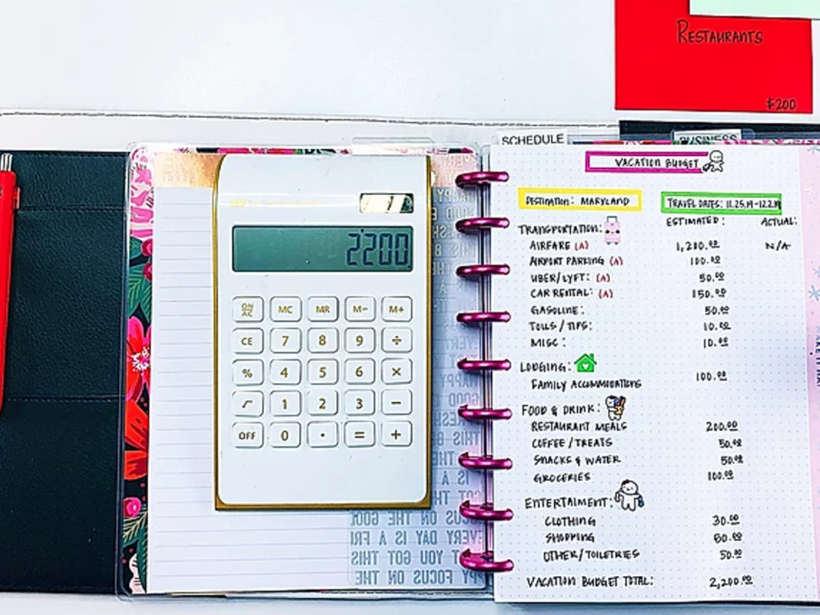 The Organized Money Blog 1 – The Organized Money