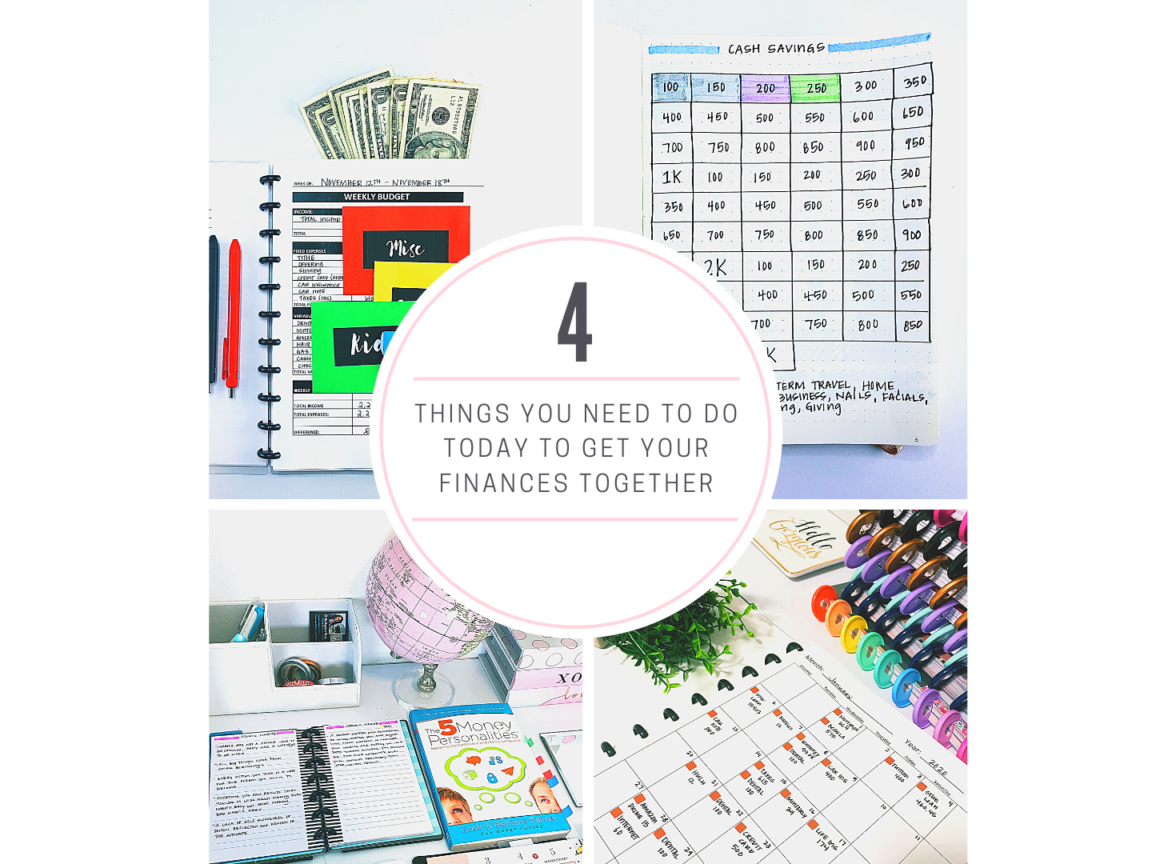 The Organized Money Blog 1 – The Organized Money